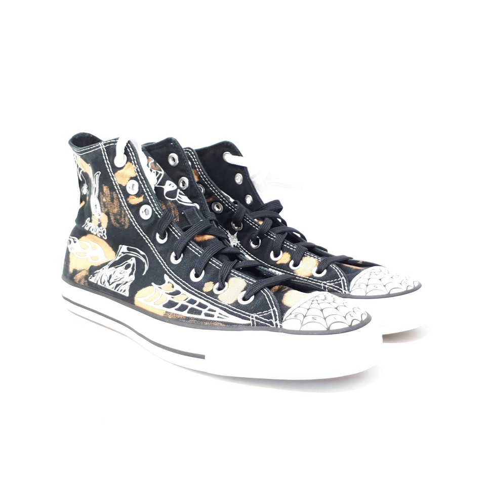 Converse Chuck Taylor All Star Pro Hi Sean Pablo Bleach 172388C Shoe ...