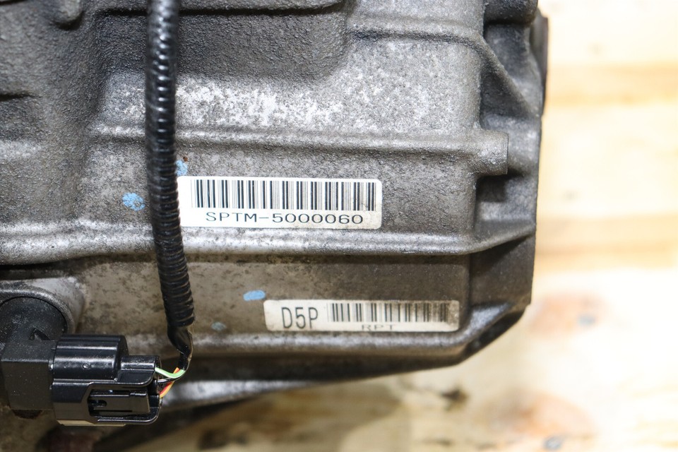 2006-2011 ACURA CSX K20Z2 Engine 2.0L DOHC IVTEC w/ 5 Speed M/T , AXLES ...