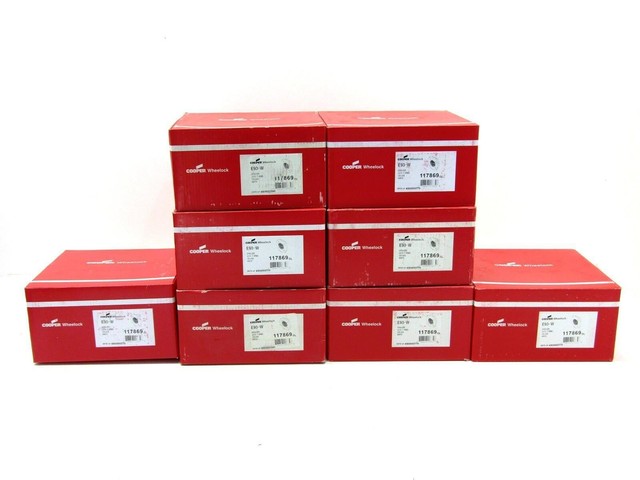 Wheelock E90-W Fire Alarms - ‎WH-117869 for sale online | eBay