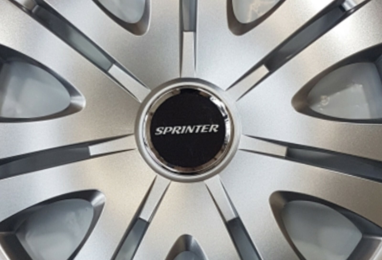 16" WHEEL TRIMS TO FIT RENAULT TRAFFIC VAN SET OF 4 | eBay UK