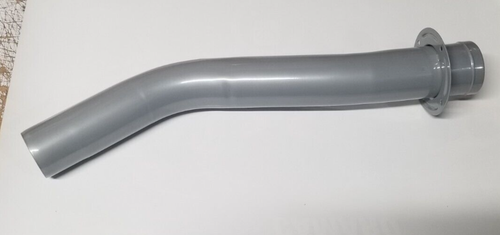 66 Galaxie Gas Fuel Tank Filler Neck Tube NEW | eBay
