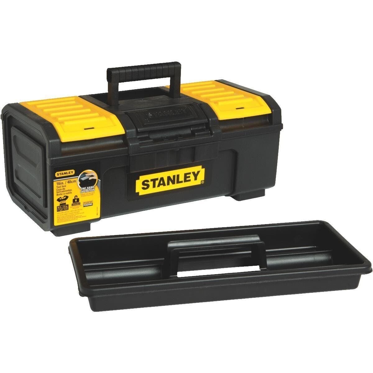 Stanley 16" Tool Box | eBay