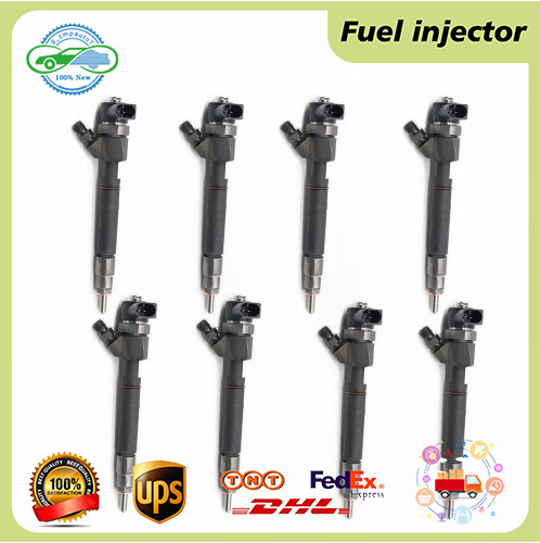 8 Fuel Injector 0445110189 for Mercedes Benz Sprinter Dodge0500803AA ...