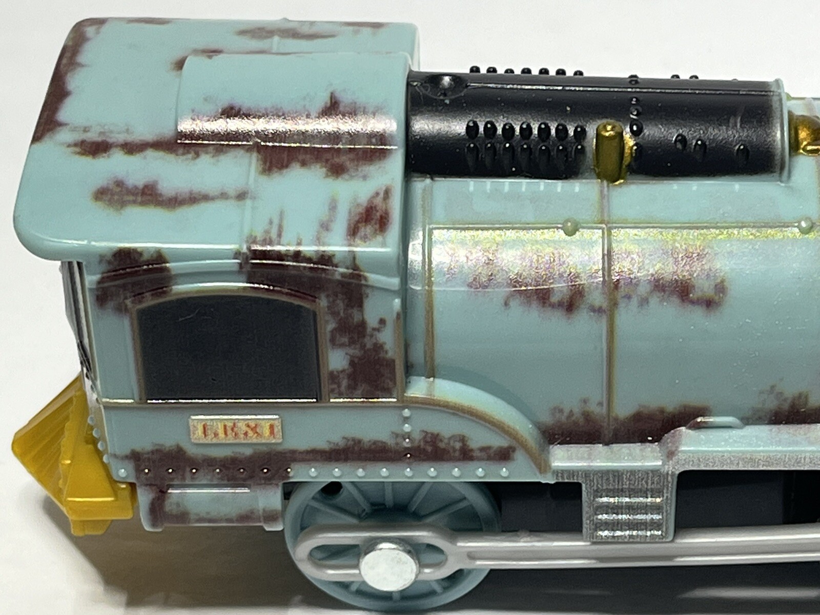 Thomas & Friends Trackmaster Motorized Train Engine LEXI 2013 Mattel ...