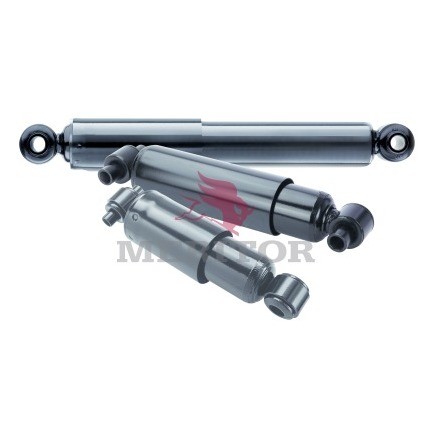 Meritor M85023 Suspension Shock Absorber 20.24" Extended Length, 7.28 ...