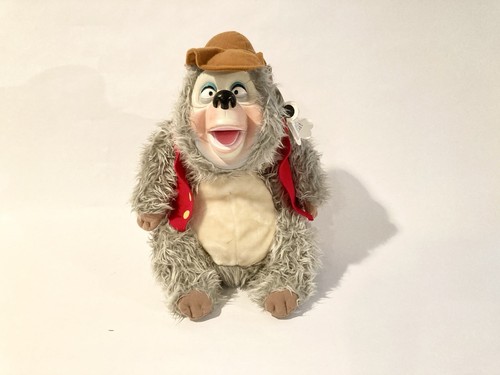 NWT Y2K Disney Country Bear Jamboree 'Big Al' Plush - 14" | eBay
