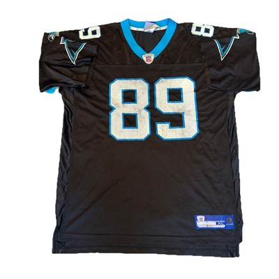 CAROLINA PANTHERS STEVE SMITH #89 JERSEY MENS XL / REEBOK / NFL ...