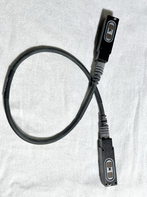 Harris PRC-152 Dual Radio Retransmission Repeater Cable 12041-7130-AZ ...