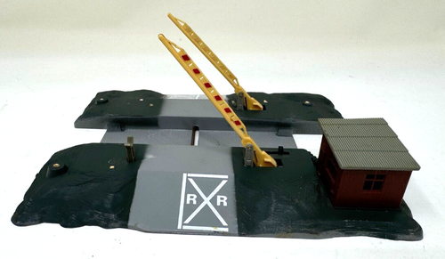 Hornby Lima HO Scale Auto Mechanical Level Crossing #R8259 - VG | eBay