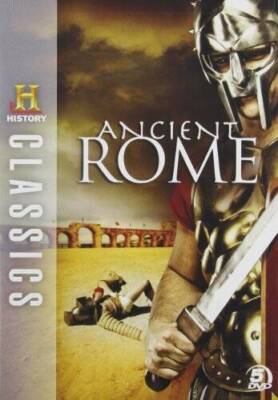 History Classics: Ancient Rome - DVD By Various History - VERY GOOD ...