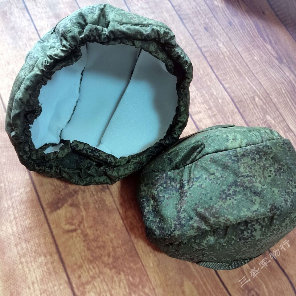 Replica Military Russian Army Kolpak 20 Helmet Cover Emr Camouflage ...