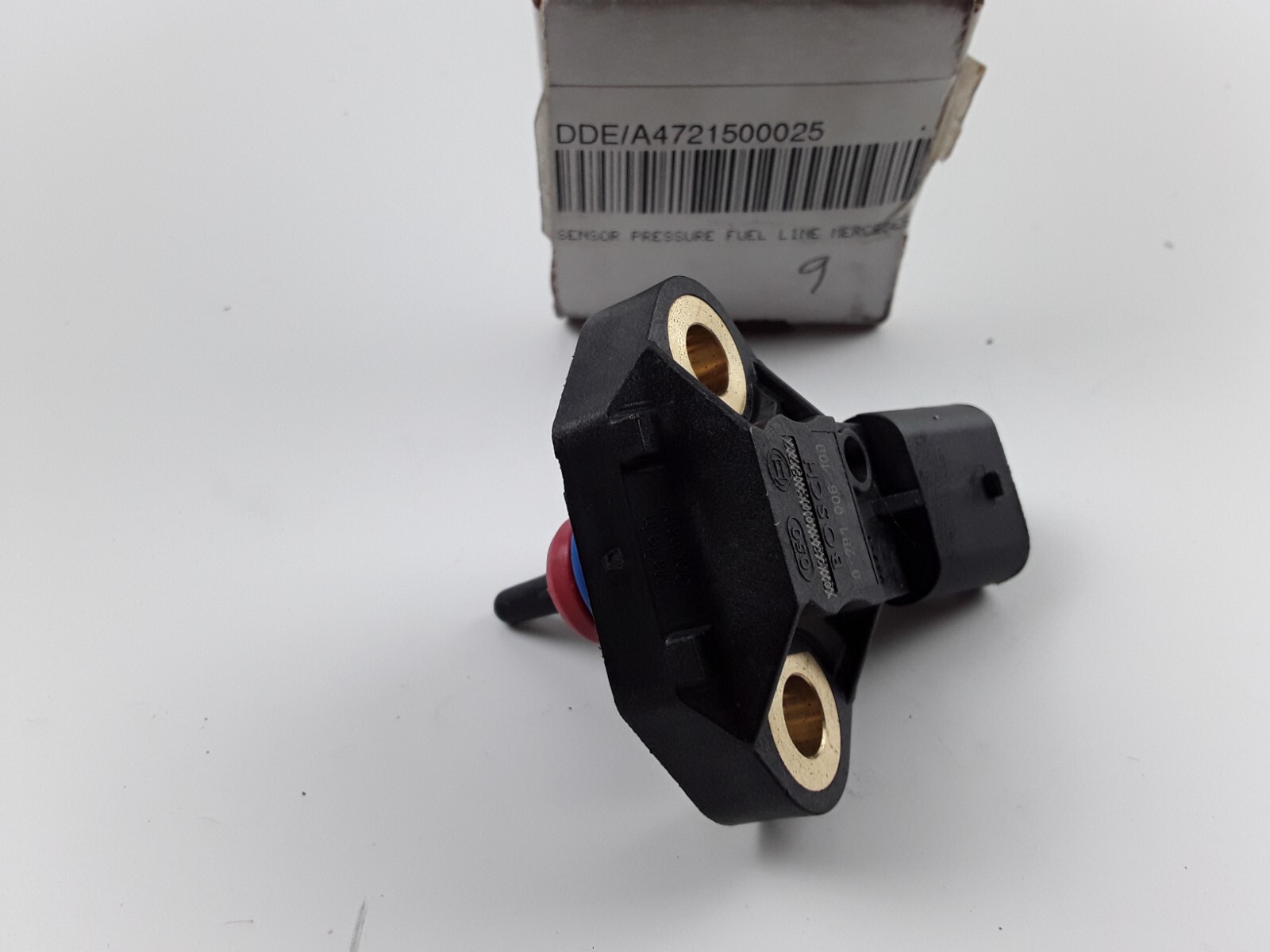 DETROIT DIESEL A4721500025 PRESSURE SENSOR FUEL LINE FITS MERCEDES ...