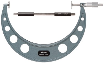 Micrometers - Micrometer Thickness