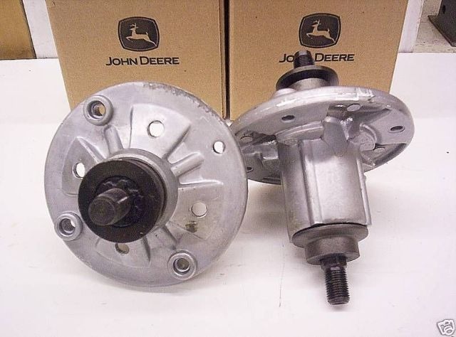 John Deere Mower Deck Spindle Kit - GY21098 - D100 E100 LA100 | eBay
