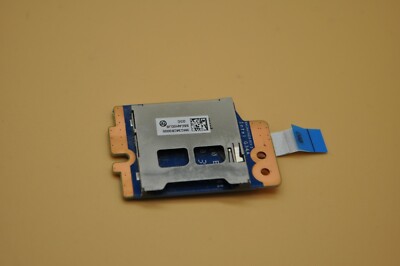 HP Pavilion 15-AU Series SD Card Slot Board DAG34ATH6D0 - 25K | eBay UK