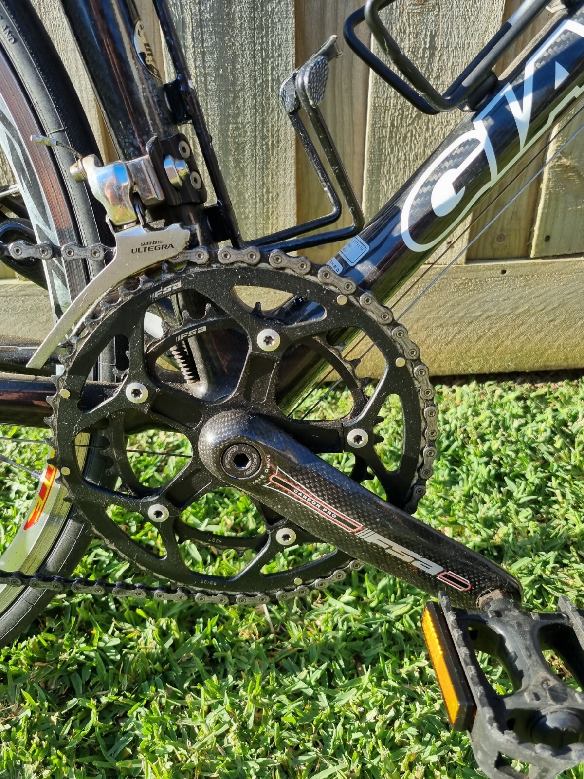 Giant TCR-C1 Road Racing Bike | eBay