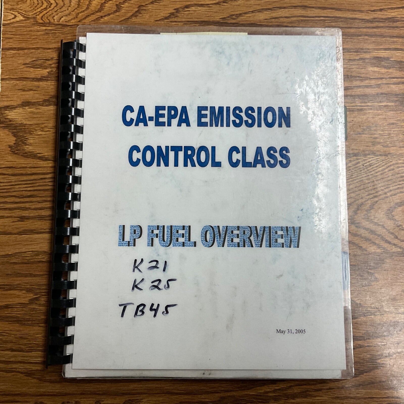 CAT Caterpillar K21 K25 TB45 ENGINE EMISSION SERVICE MANUAL FORK LIFT ...