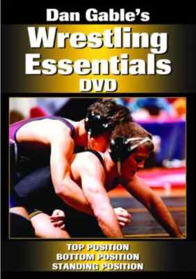 Dan Gable's Wrestling Essentials Complete Collection DVD 809883602994 | eBay