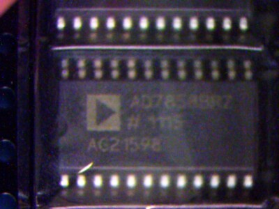 AD AD7858BRZ Qty of 5 per Lot CONVER SO24 | eBay