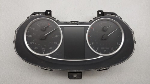 2016-2016 Nissan Sentra Speedometer Instrument Cluster Gauges ...