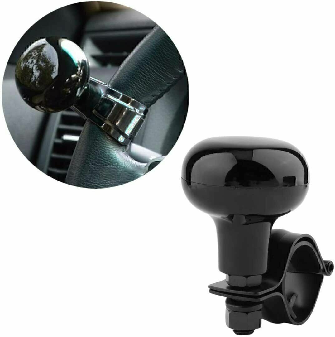 Heavy Duty Steering Wheel Knob Spinner Handle Auto/Tractor Suicide ...