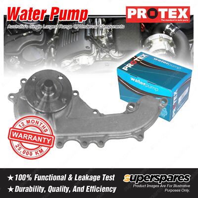 Protex Blue Water Pump for Toyota Hiace RZH103 RZH113 RZH125 RZH111 ...