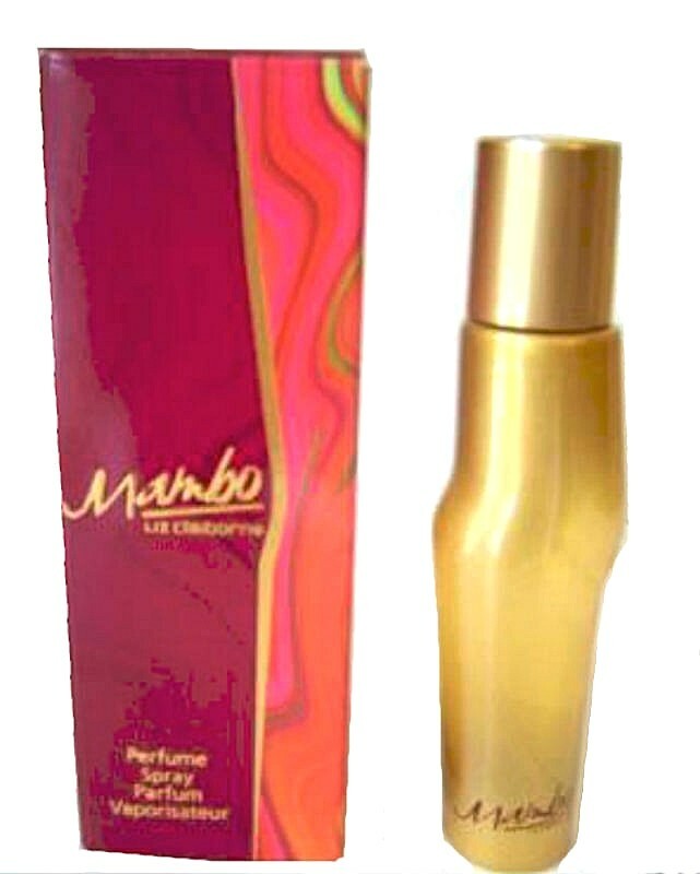 Mambo Perfume for Women Liz Claiborne Pure Parfum Spray 0.5 oz - New in ...