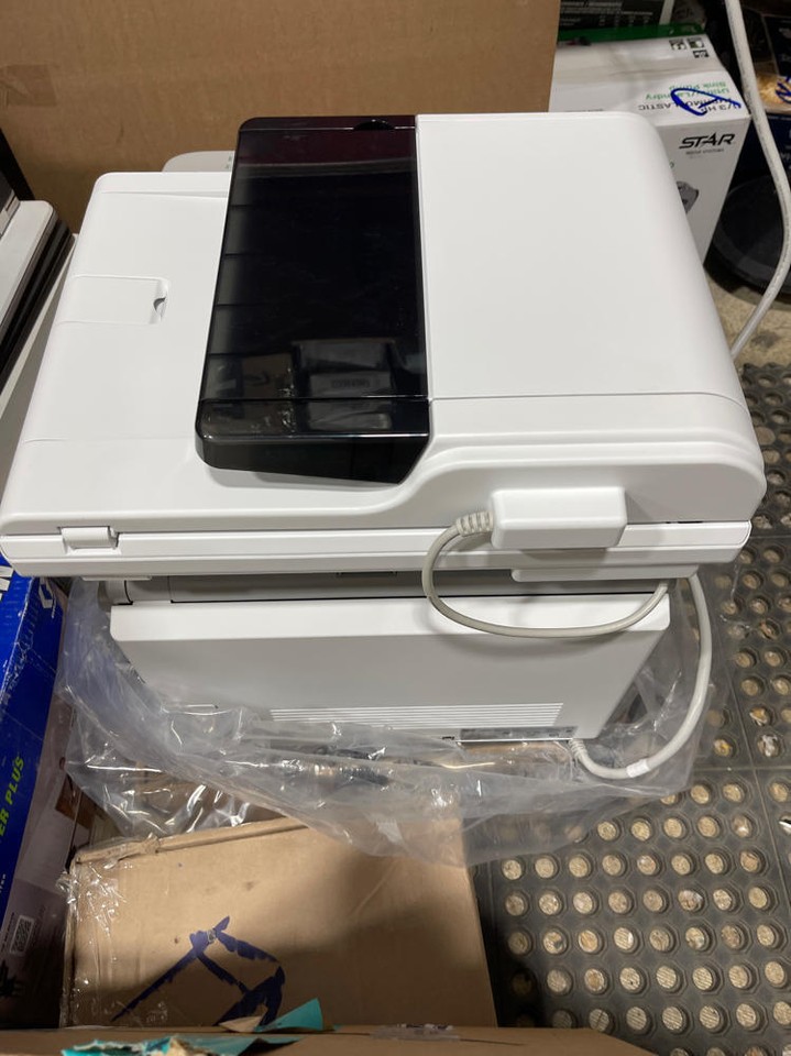 RICOH C125 MF Multifunction Color Laser All-in-One Printer | eBay