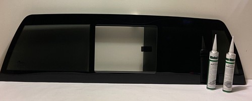 Fit 1994-2005 Chevrolet S10 Pickup Back Glass Rear Window (Manual ...