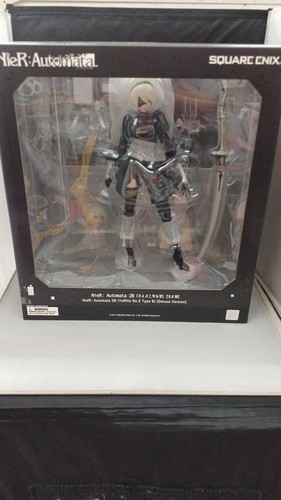 NIER AUTOMATA 2B Model No. YoRHa No. 2 Type B Square Enix | eBay