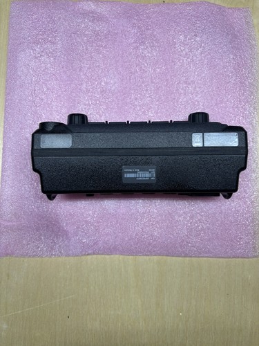 Motorola OEM E5 Control Head Panel---PHCN4001A PHCN4003E | eBay