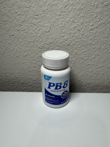 Nutrition Now PB8, Original Formula, Pro-Biotic Acidophilus for sale ...