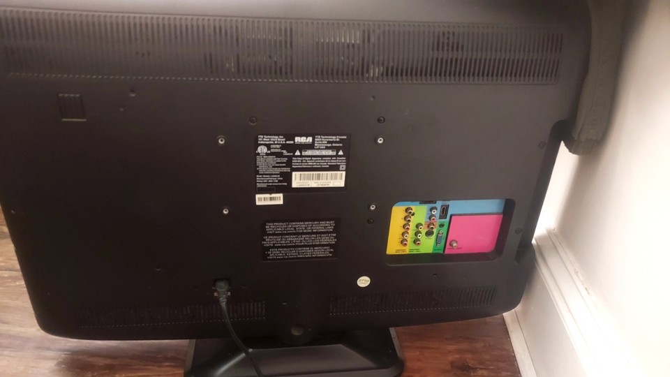 RCA 32" Smart HD LCD TV 1080i L32HD31R | eBay