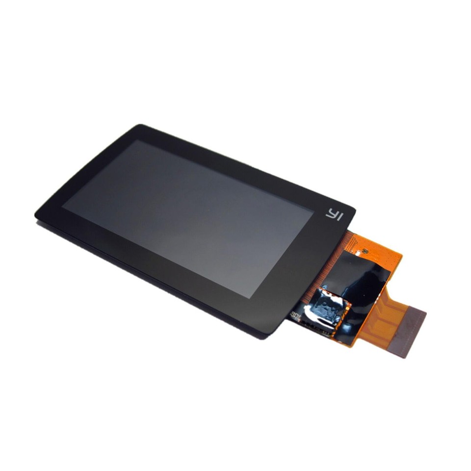 LCD Touch Screen Display Assembly Replacement For Xiaomi Action Camera ...