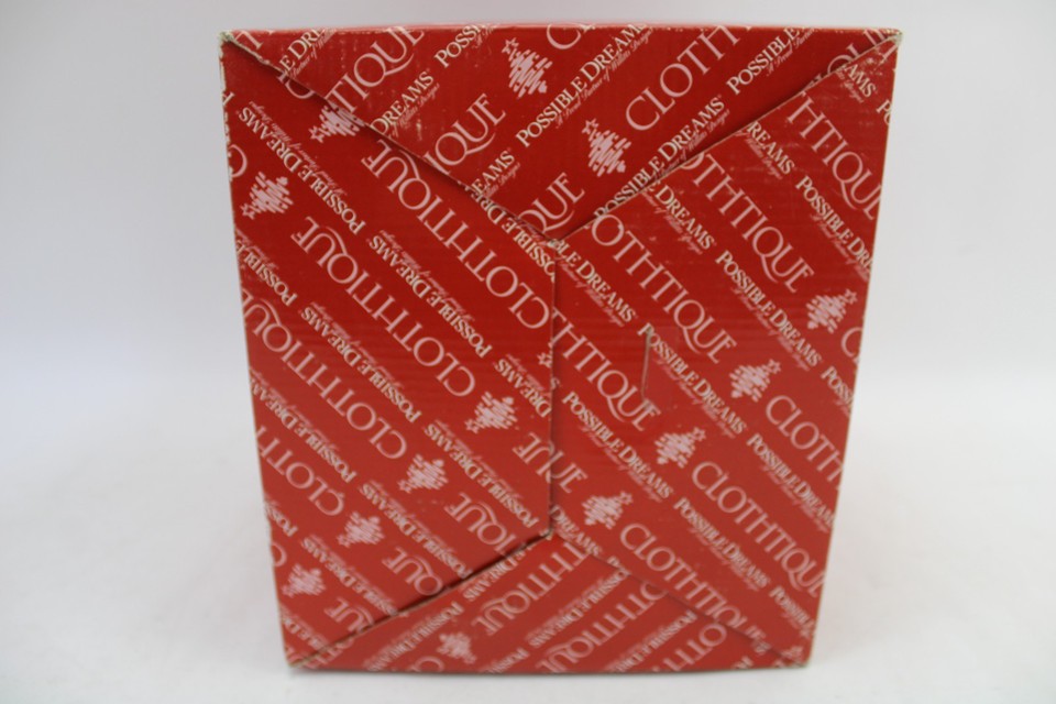 Clothtique Possible Dreams Santa Northpole Hold 'Em Poker 4-Piece Pre ...