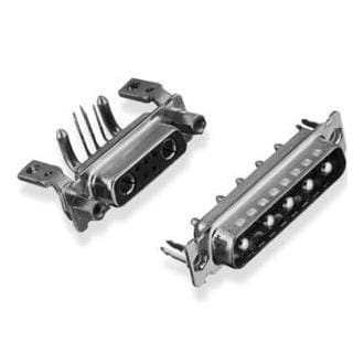 1Pcs DDL24W7SA00LF D-Sub Mixed Contact Connectors DSUB POWER STB 24W7 ...