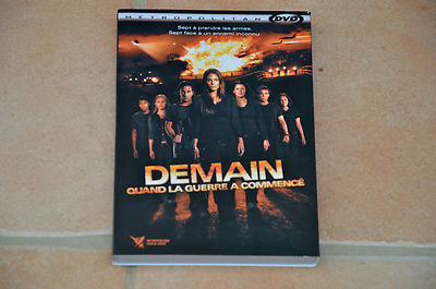 DVD - Demain Quand la guerre a commencé - TBE / VF | eBay
