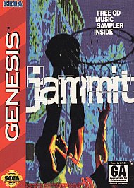 Jammit (Sega Genesis, 1994) for sale online | eBay