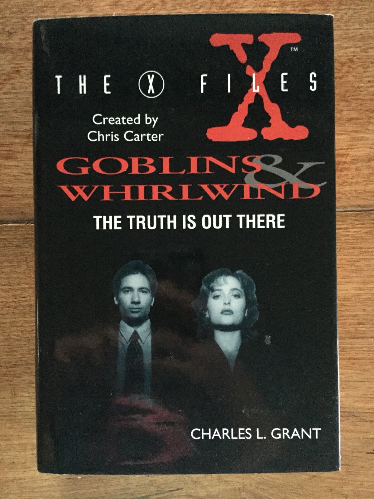 The X Files Goblins & Whirlwinds The Truth Is Out There Charles L ...