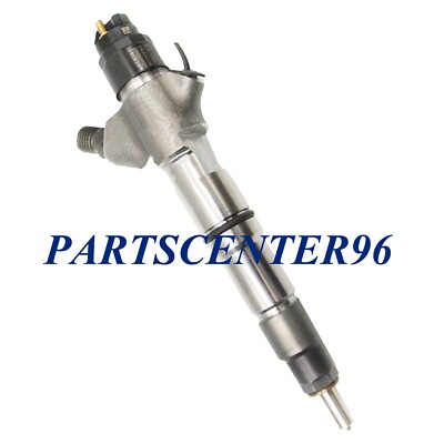 New 1pcs 0445120224 Fuel Injector Fit for Cummins Kamaz WElCHAl WD10 | eBay