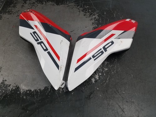 2022 22 Ducati Hypermotard 950 SP Side Fairing Tank Covers #08750 P3 | eBay