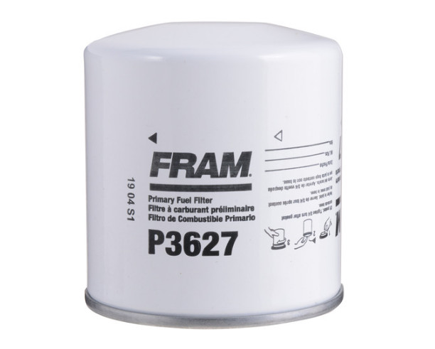 LUGGER 24-52020 - Cross reference fuel filters