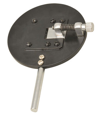 Adjustable Slit for Optics Bench, 4mm Spring Loaded Slit - Eisco Labs ...