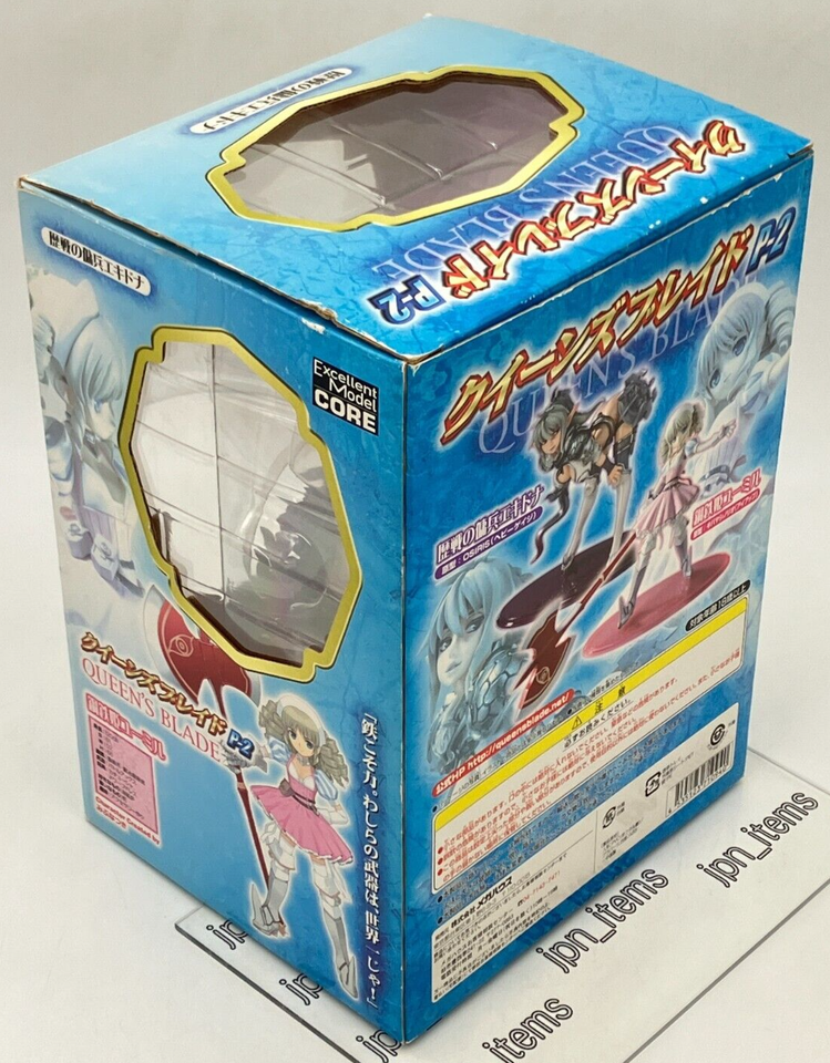 Ekidona Echidna 1/8 Figure Queen's Blade P-2 Excellent Model CORE Mega ...