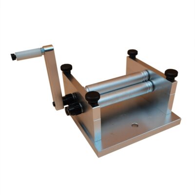 20013 Mini Rolling Machine Metal Soft Model Making Bending Machine Hand ...