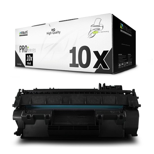 10x Toner f r HP LaserJet 1160 1320 3390 3392 NW TN N Q5949A 49A BLACK ...