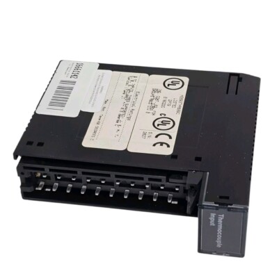 HORNER ELECTRIC / GE FANUC HE693THM889C THERMOCOUPLE INPUT MODULE ...