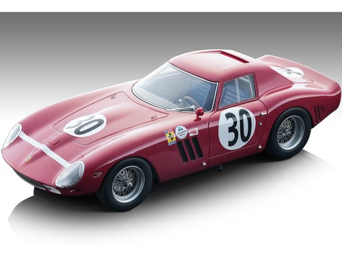 FERRARI 250 GTO #30 WINNER "DAYTONA 2000 KMS" 1964 1/18 BY TECNOMODEL ...