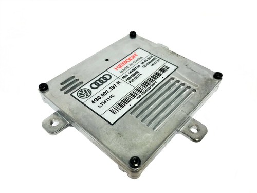 LED XENON Control Unit Ballast 4G0907397 Audi A5 8T A6 C7 4G A8 D4 Q3 ...