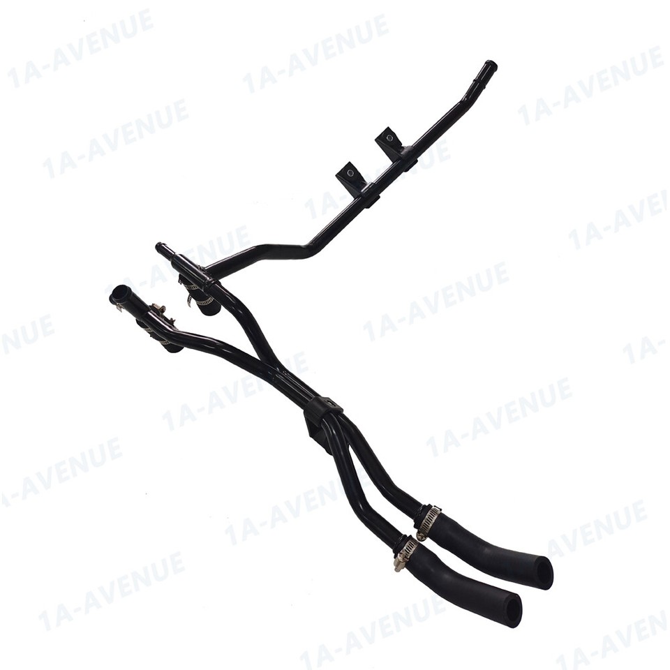 Upgraded Heater Hose Tube Assembly For 2005-2012 Nissan Pathfinder V6 ...